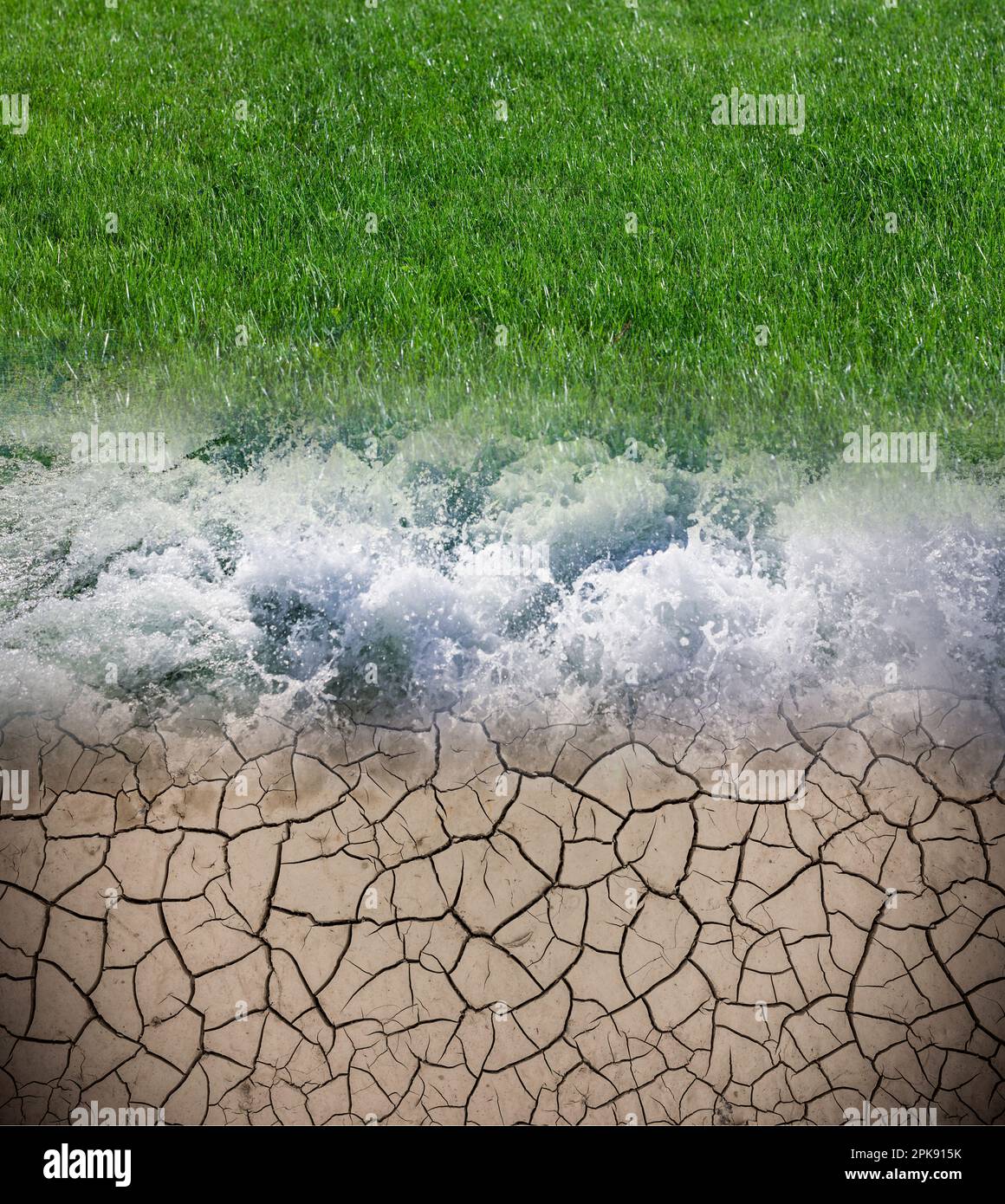 Earth change hi-res stock photography and images - Alamy