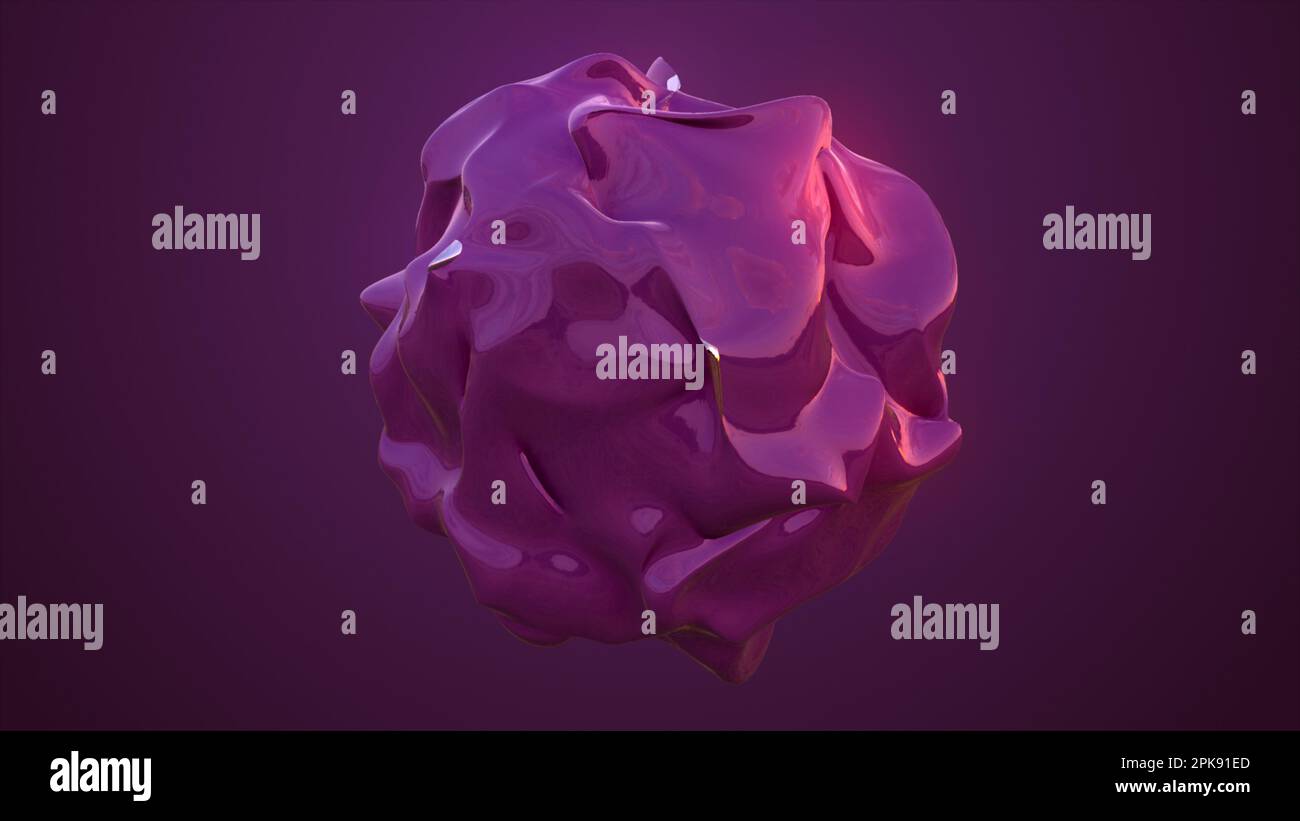 Rose sphere crystal hi-res stock photography and images - Alamy