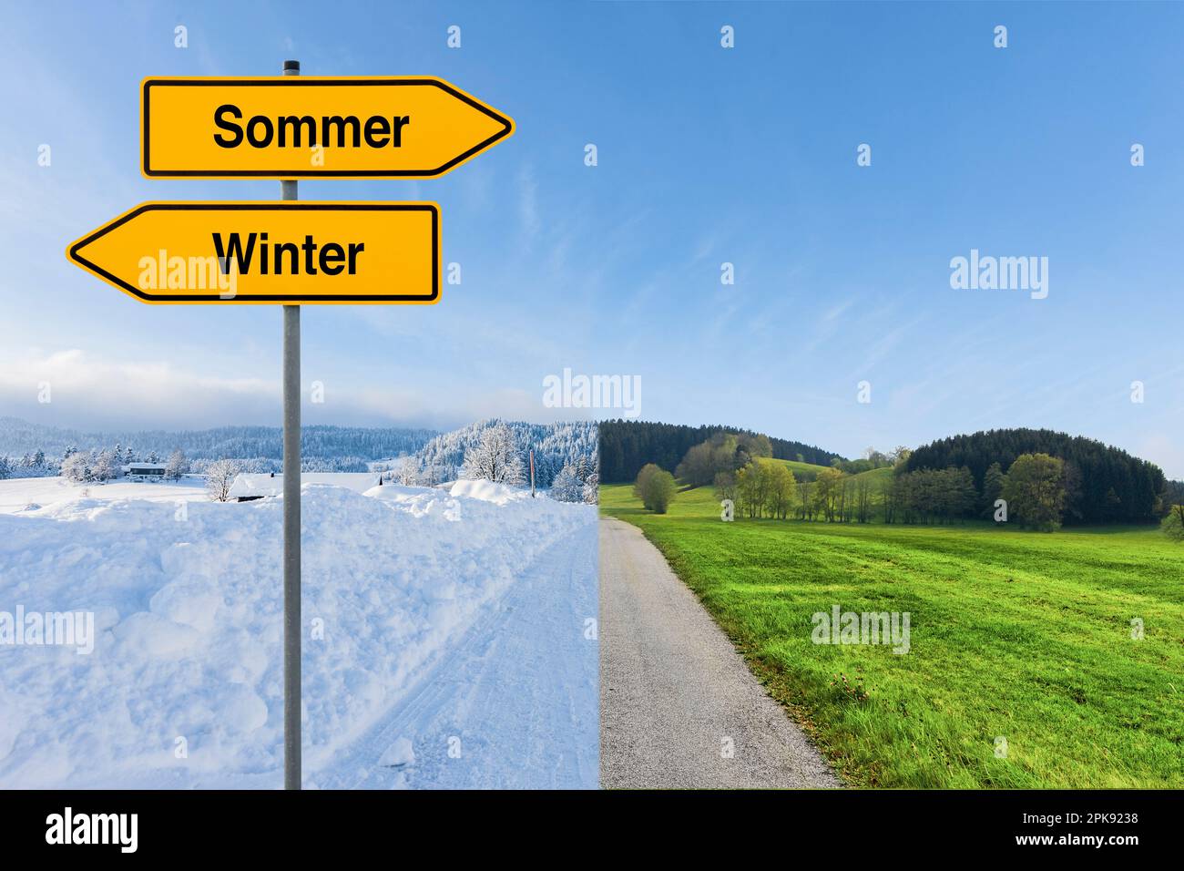 Change landscape hi-res stock photography and images - Alamy