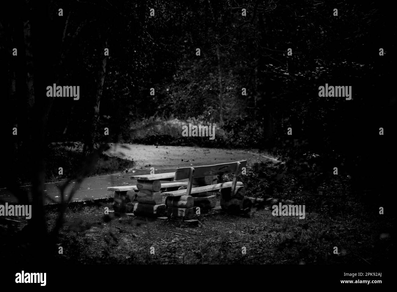 Resting place photography Black and White Stock Photos & Images - Alamy