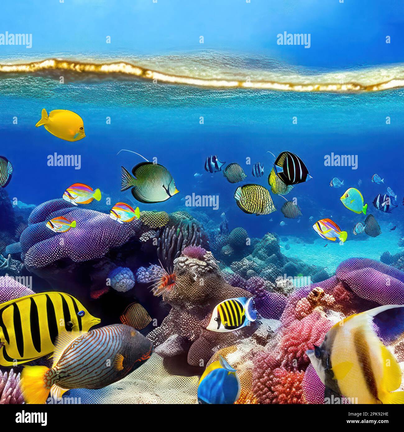 Sea sponge great barrier reef australia hi-res stock photography and ...