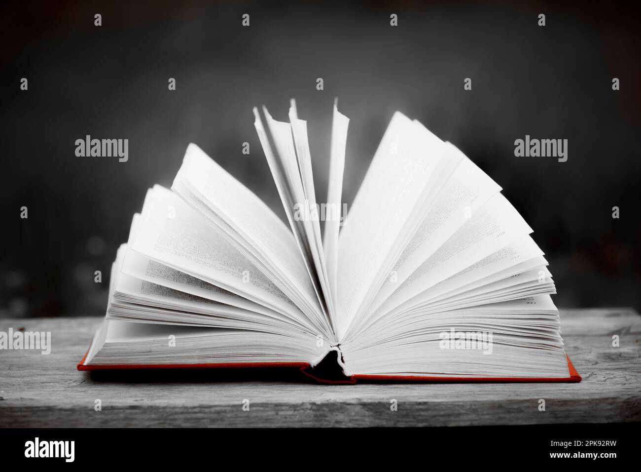 Book pages close up hi-res stock photography and images - Alamy