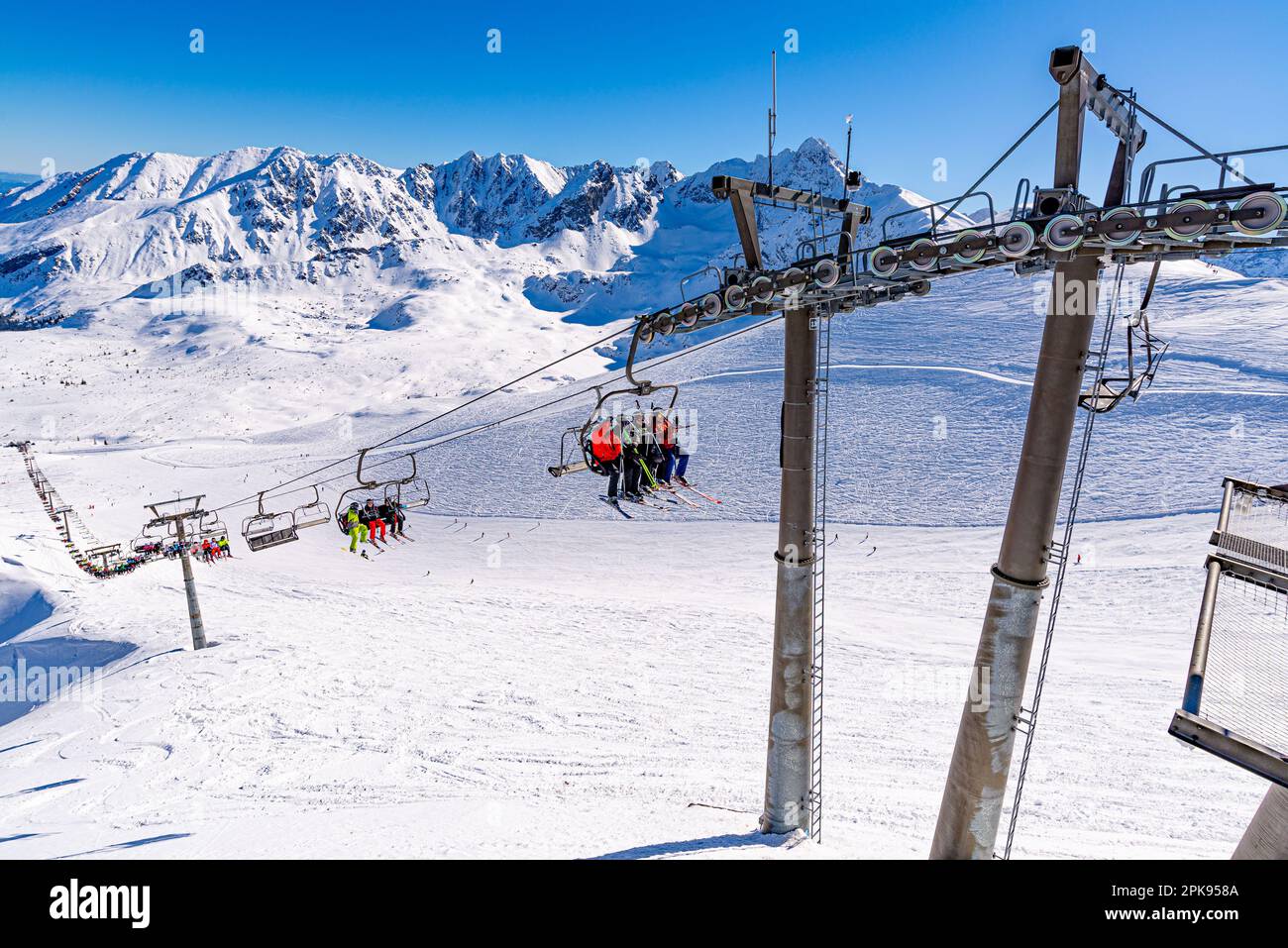Tatry, Kasprowy Wierch, fot.Wojciech Fondalinski Stock Photo - Alamy