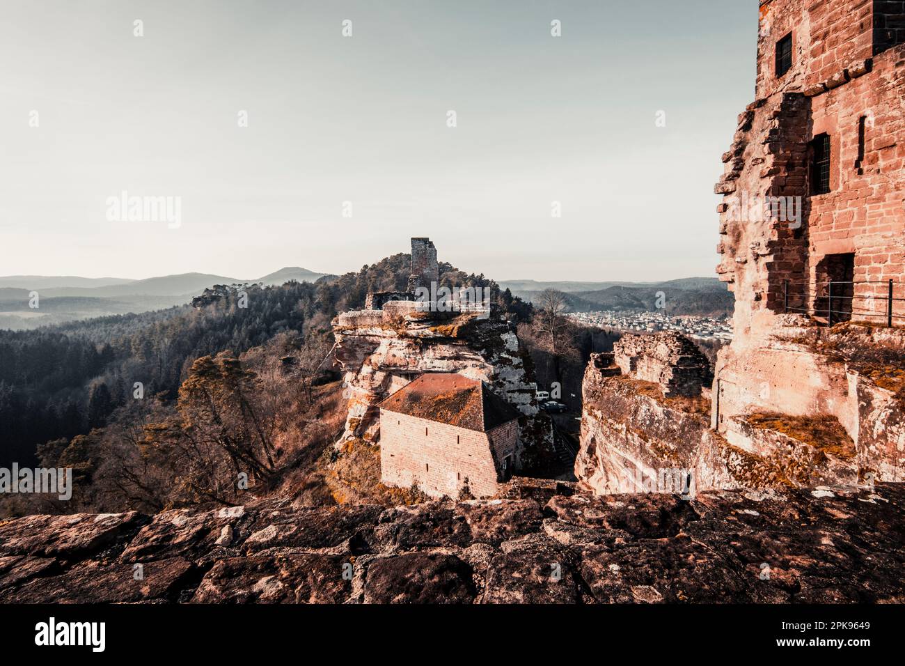 Destroyed sand castle hi-res stock photography and images - Alamy