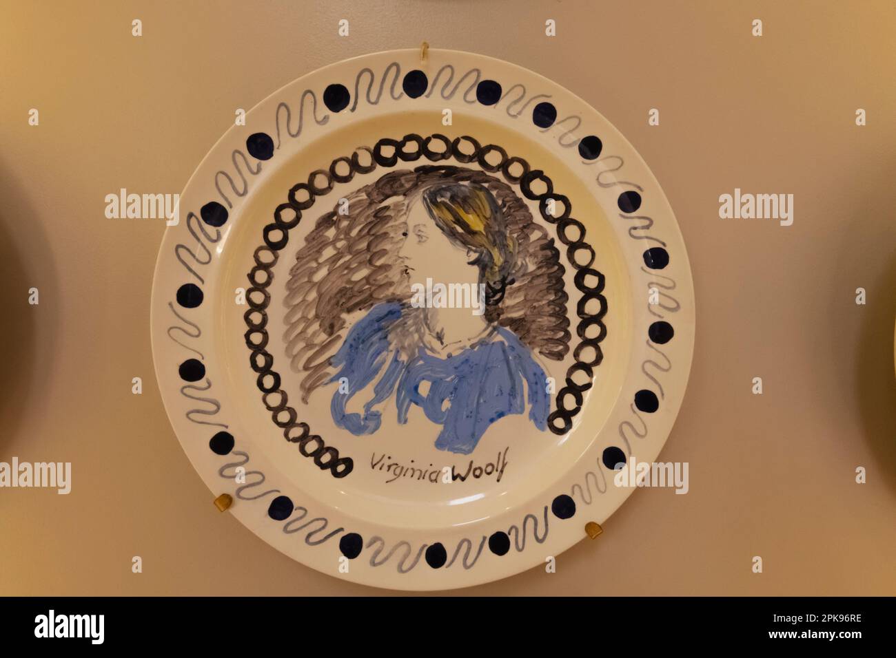 Virginia woolf home hi-res stock photography and images - Alamy