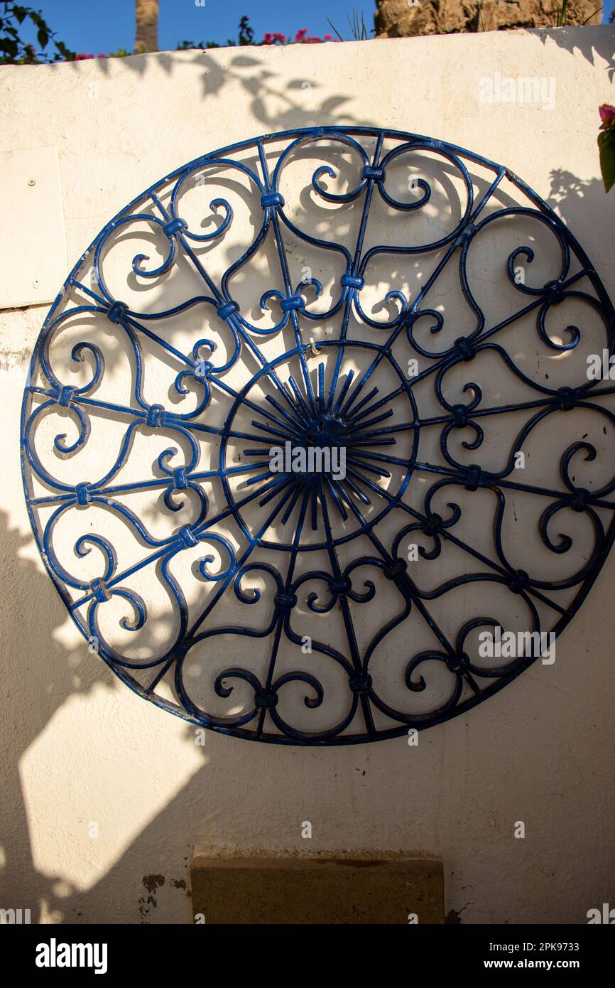 SHARM EL SHEIKH, EGYPT - JANUARY 27, 2023 Labranda Sharm Club ...