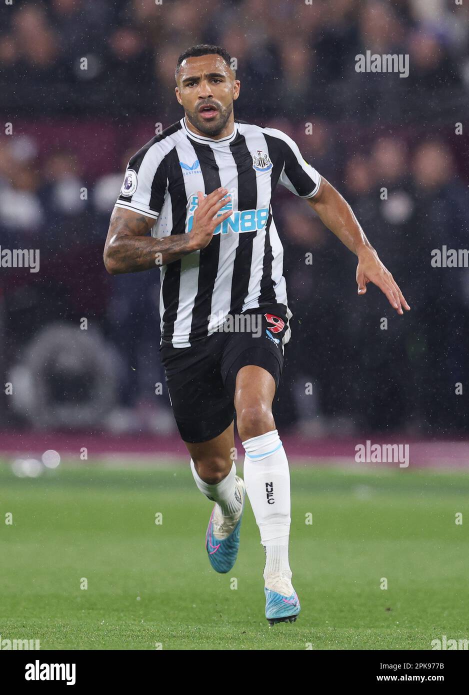 Callum wilson newcastle 2023 hi-res stock photography and images - Alamy