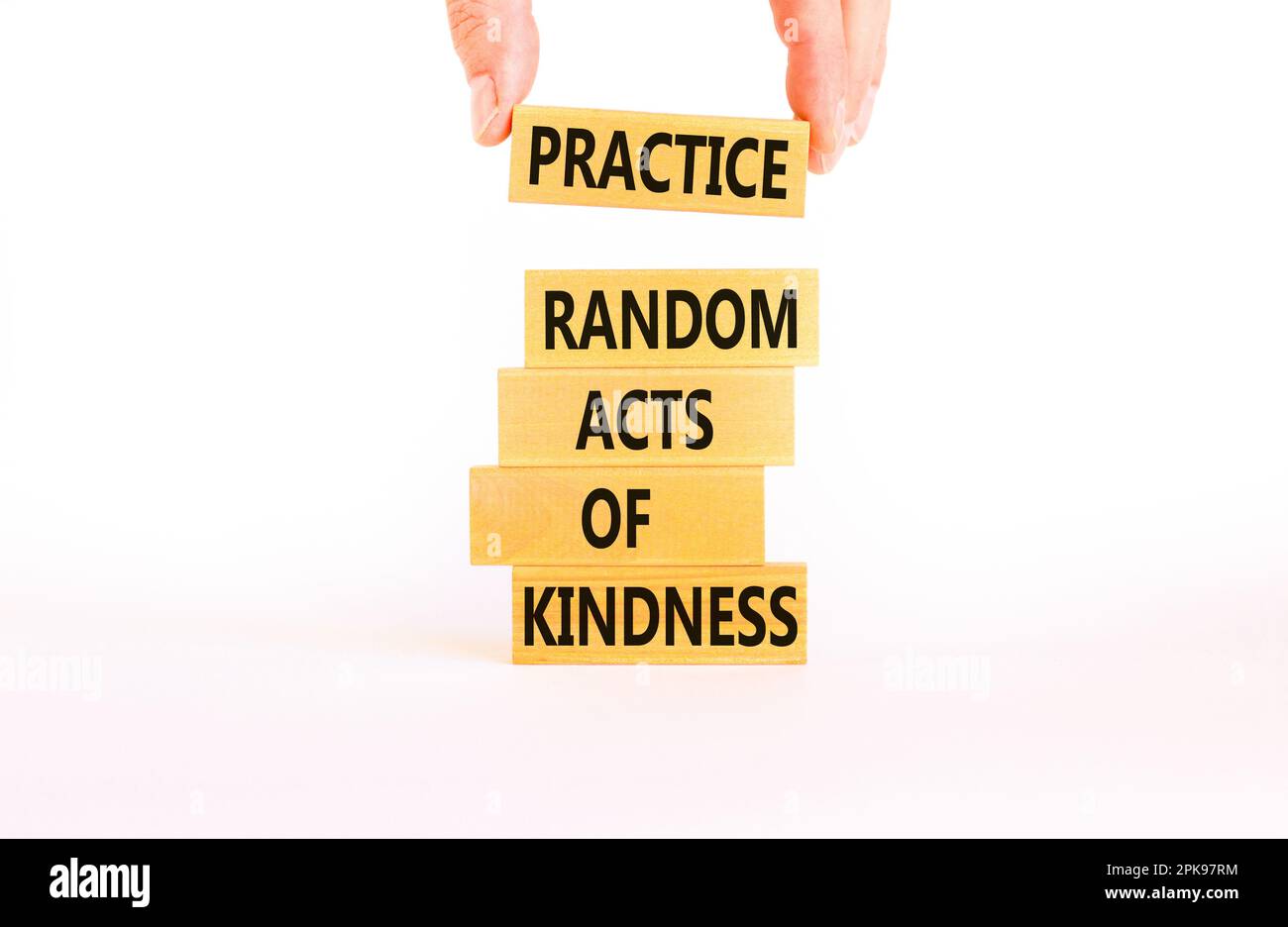 Practice random kind of kindness symbol. Concept words Practice random ...