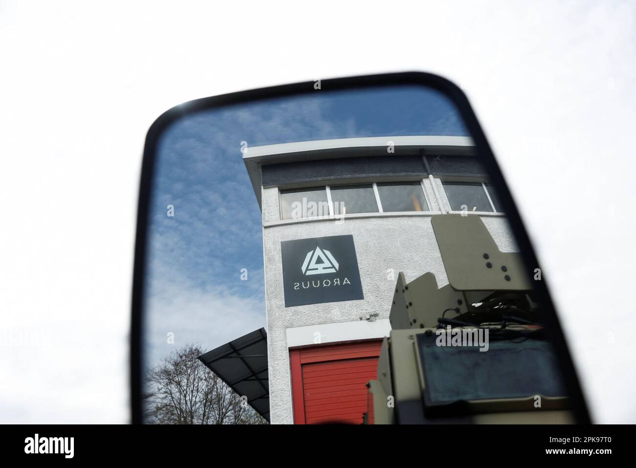 Arquus volvo hi-res stock photography and images - Alamy