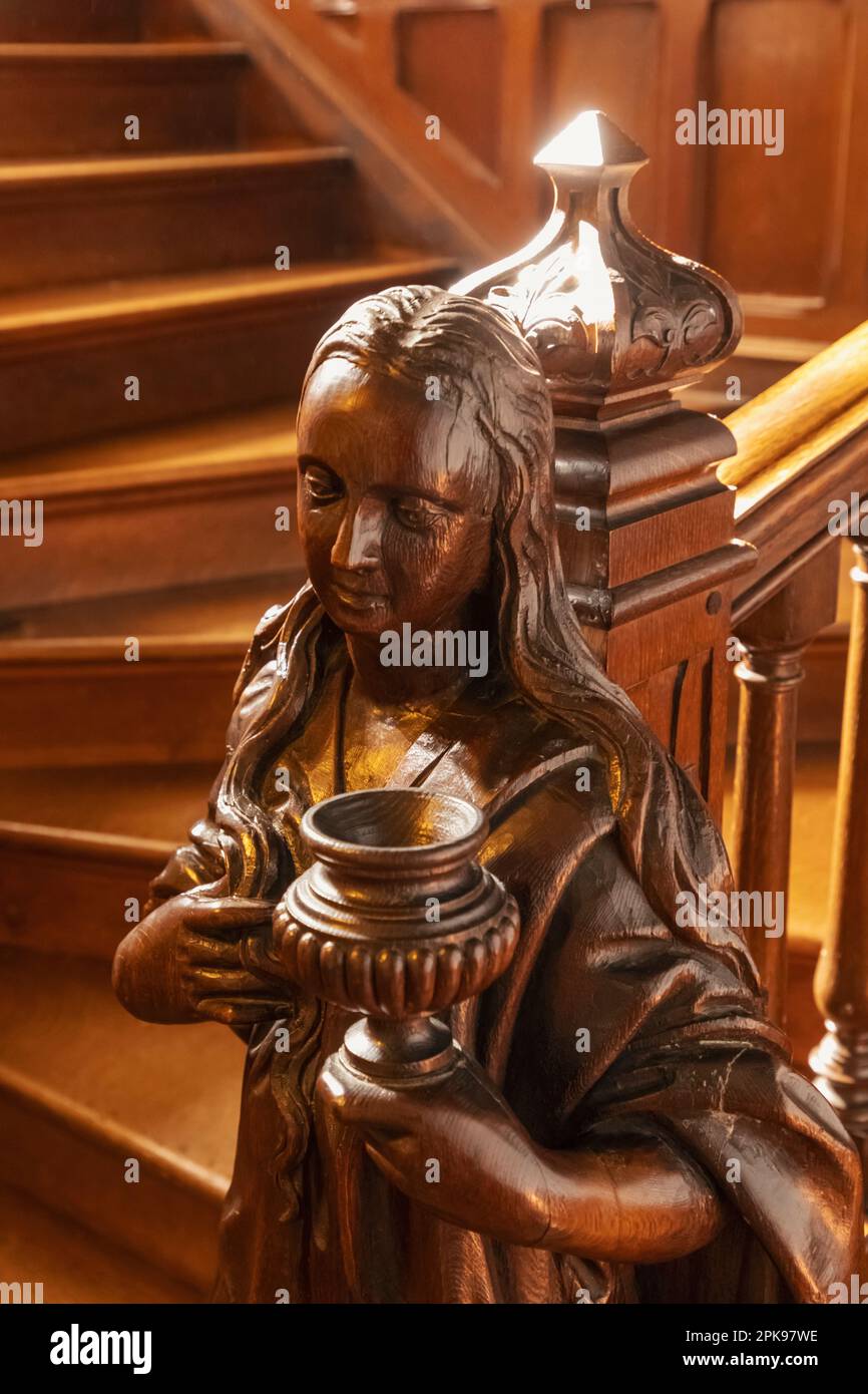 14th century woman hi-res stock photography and images - Alamy