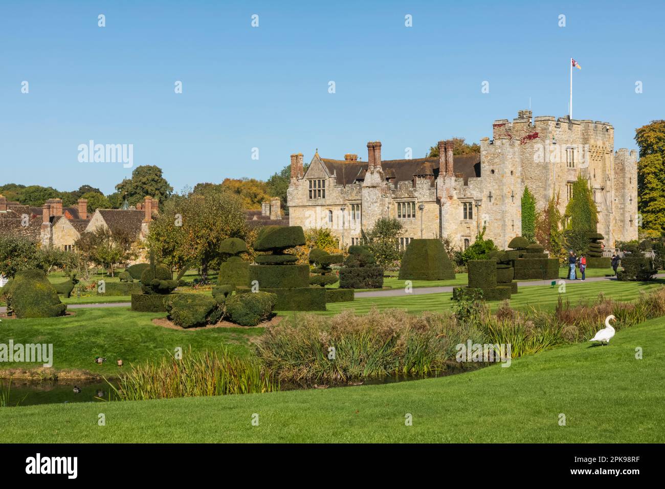 Historic kent castle hi-res stock photography and images - Alamy