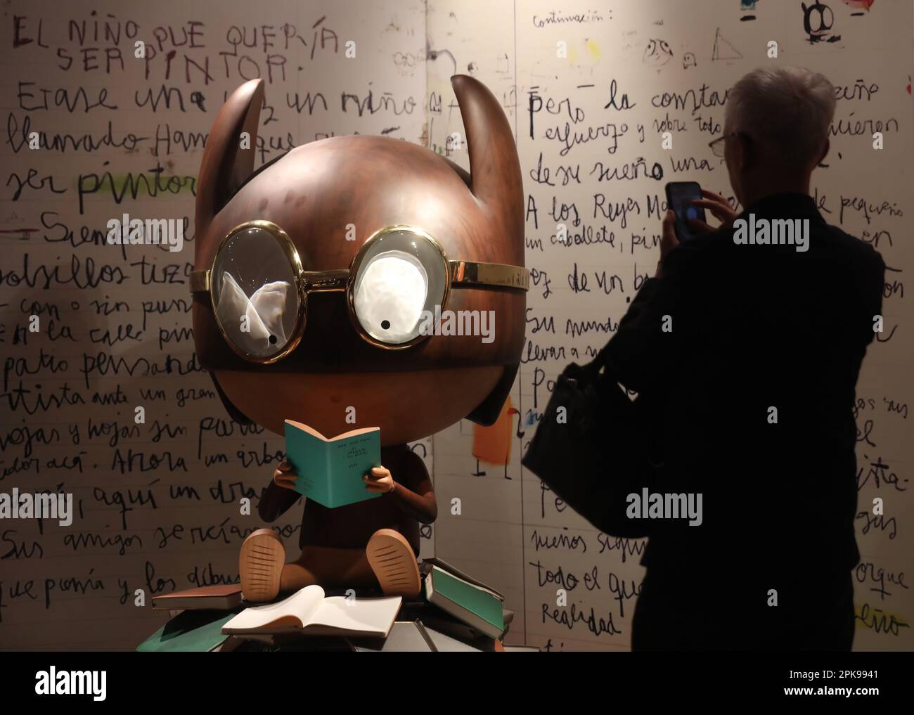 Juanín by EDGAR PLANS at Poly Auction Hong Kong Spring Auctions 2023 at ...