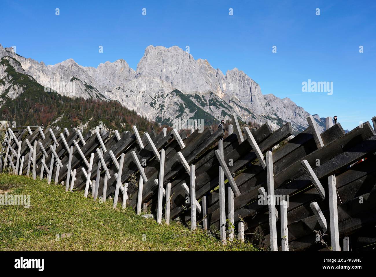 Austria, province Salzburg, Pinzgau, nature park Weißbach, Hirschbichl ...