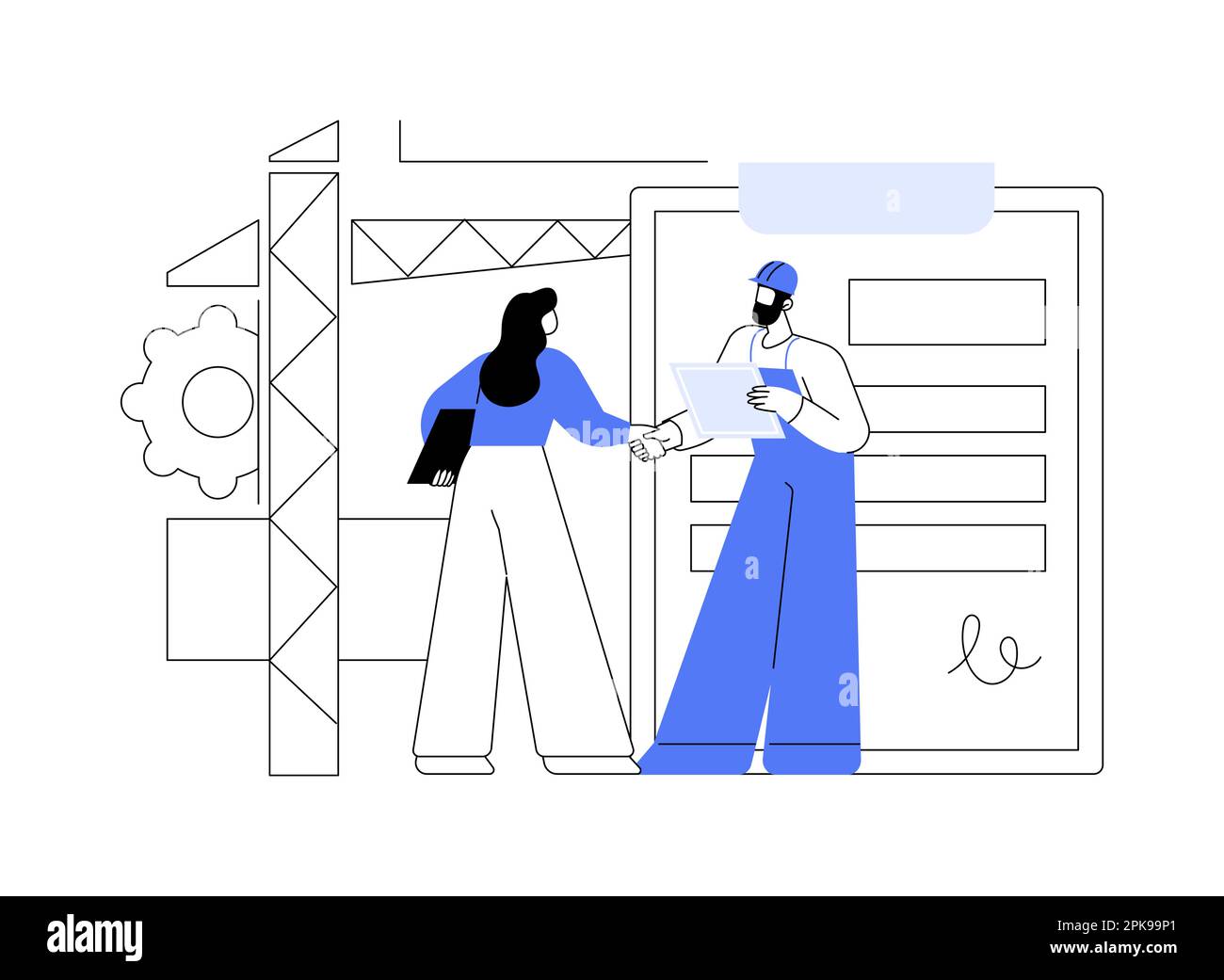 Contract execution hi-res stock photography and images - Alamy