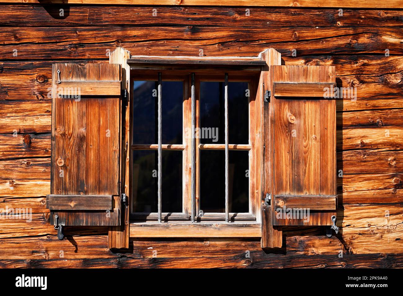 Austria, province Salzburg, Pinzgau, nature park Weißbach, Hirschbichl ...