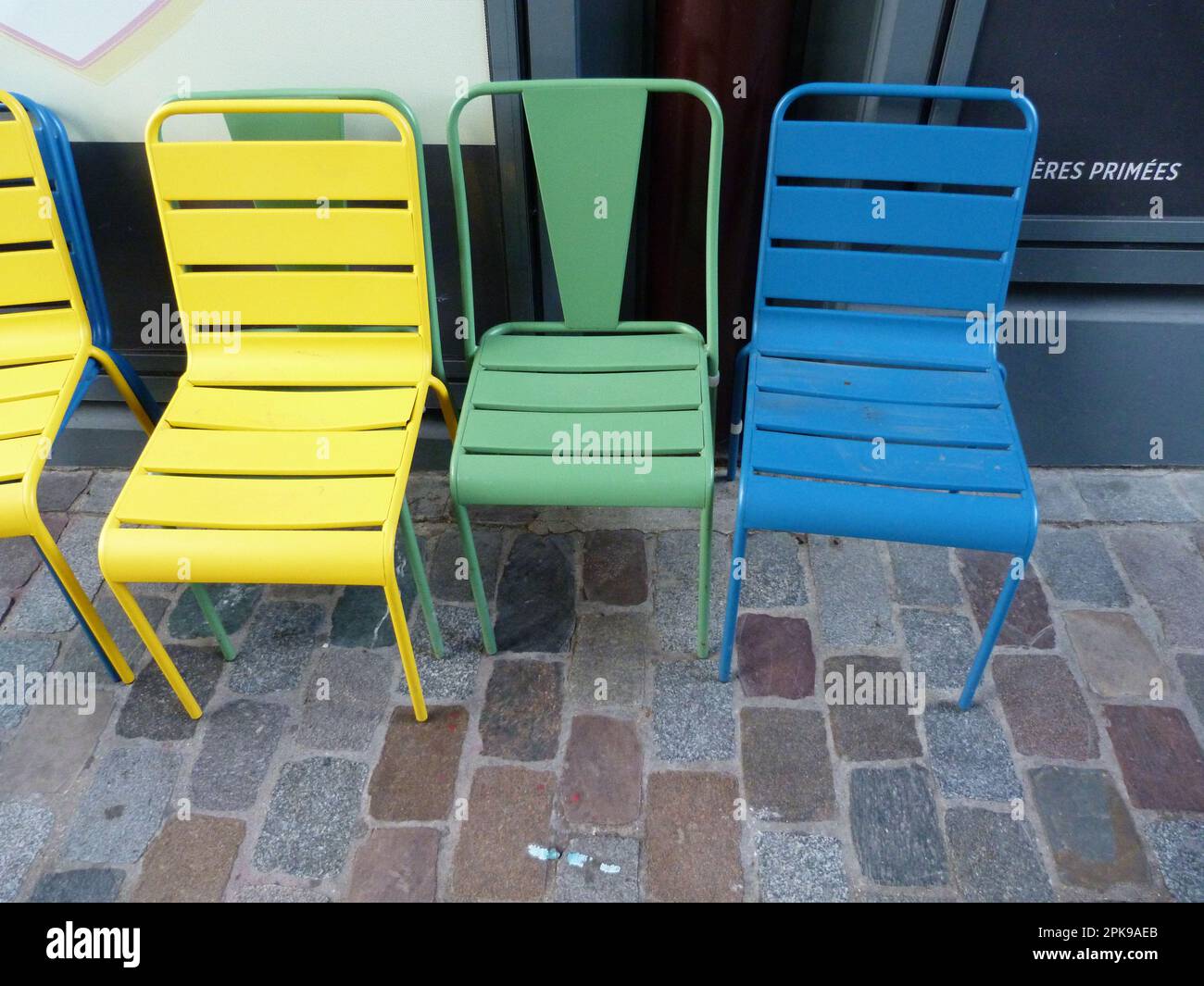 PARC DE BERCY À PARIS Stock Photo - Alamy