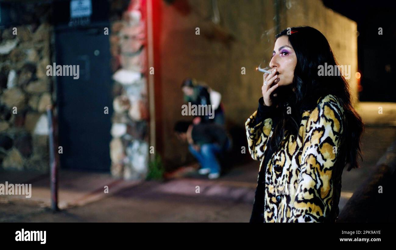 BALLOON ANIMAL, Danielle Baez, 2022. © Buffalo 8 Productions / Courtesy ...