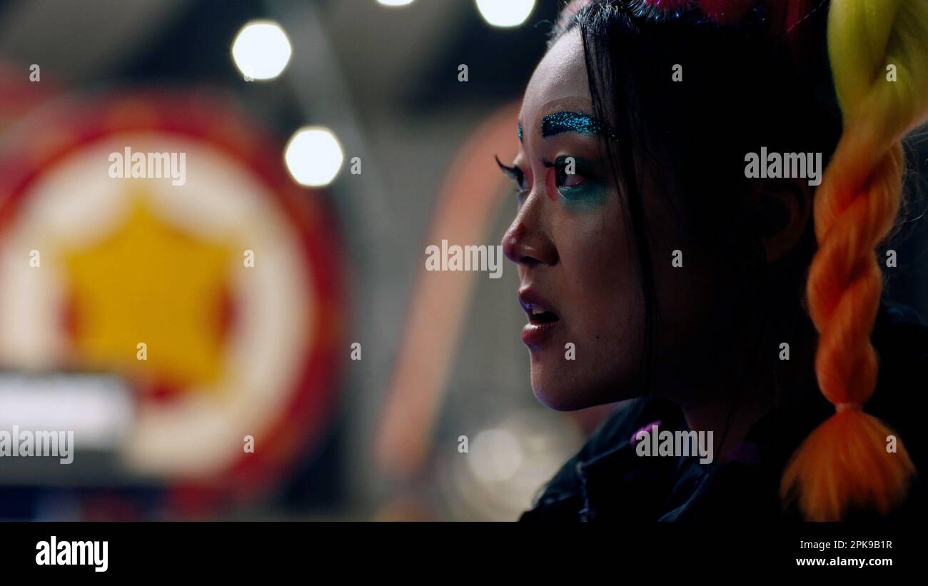 BALLOON ANIMAL, Erin Rae Li, 2022. © Buffalo 8 Productions / Courtesy ...