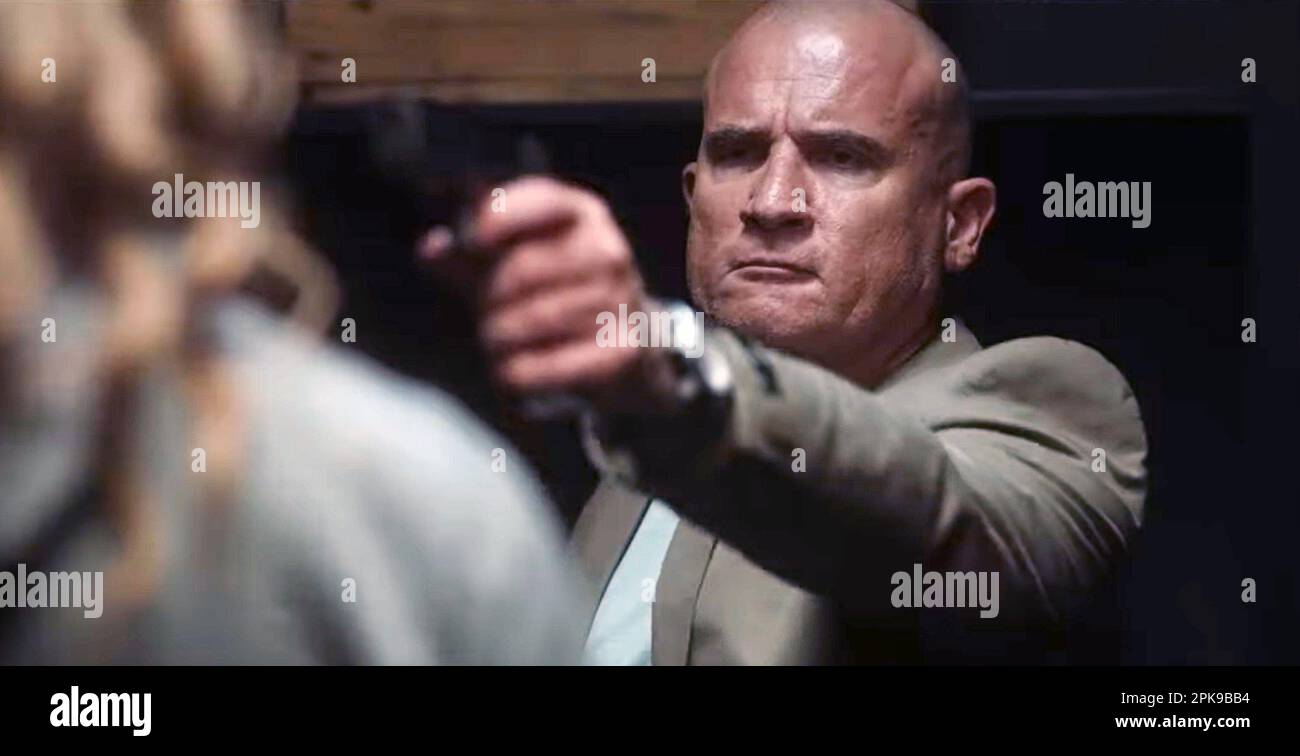 Dominic Purcell Movies