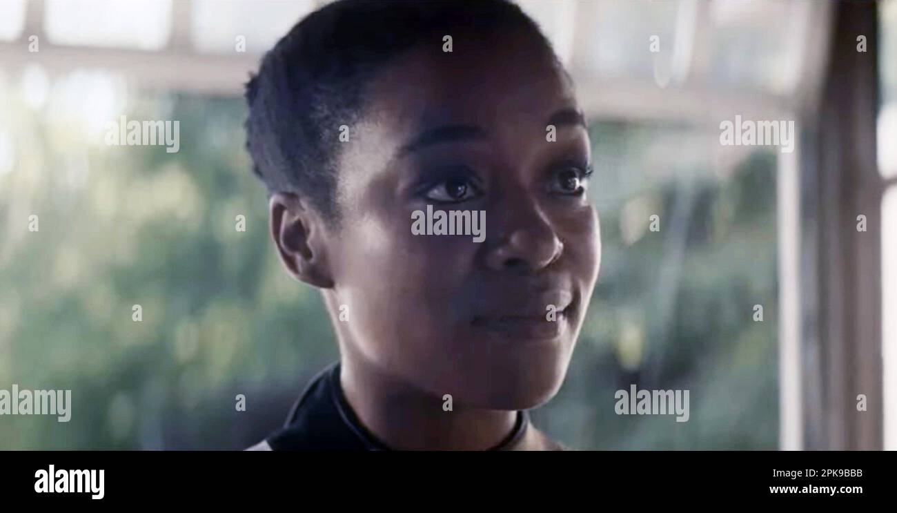 ASSASSIN, Nomzamo Mbatha, 2023. © Saban Films / Courtesy Everett ...