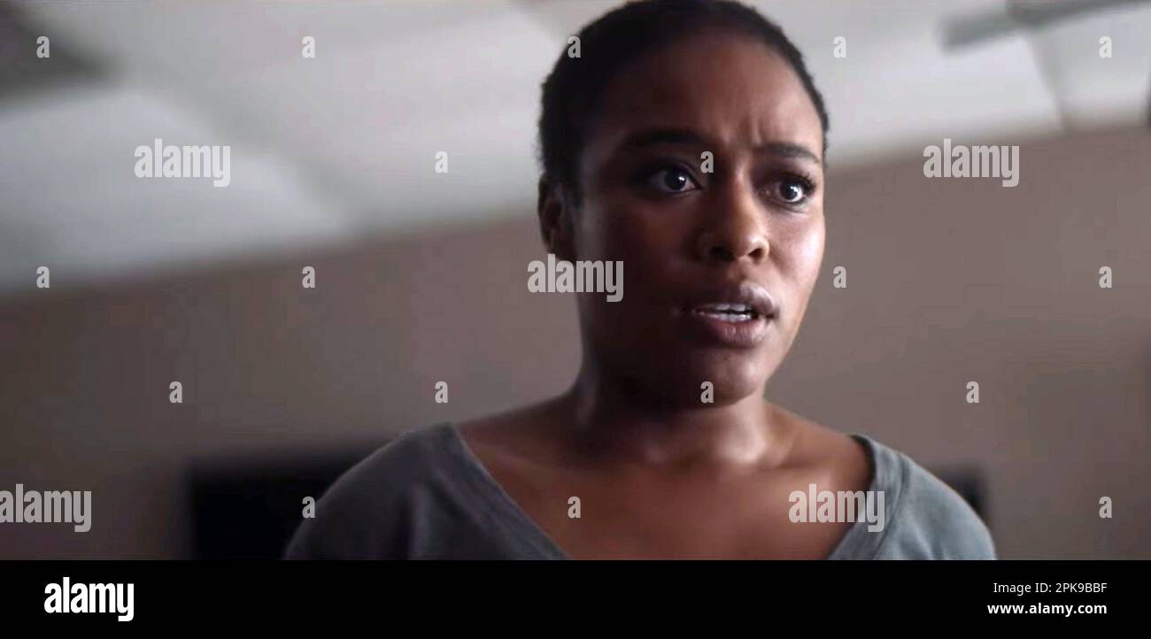 ASSASSIN, Nomzamo Mbatha, 2023. © Saban Films / Courtesy Everett ...