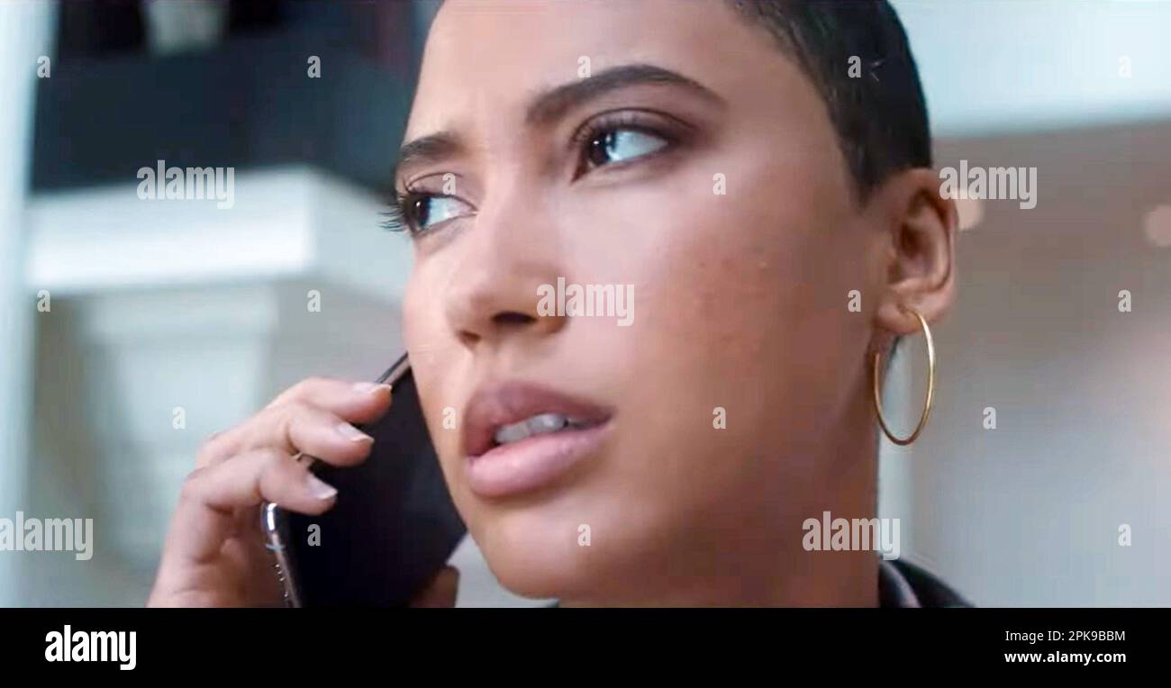 ASSASSIN, Andy Allo, 2023. © Saban Films / Courtesy Everett Collection ...