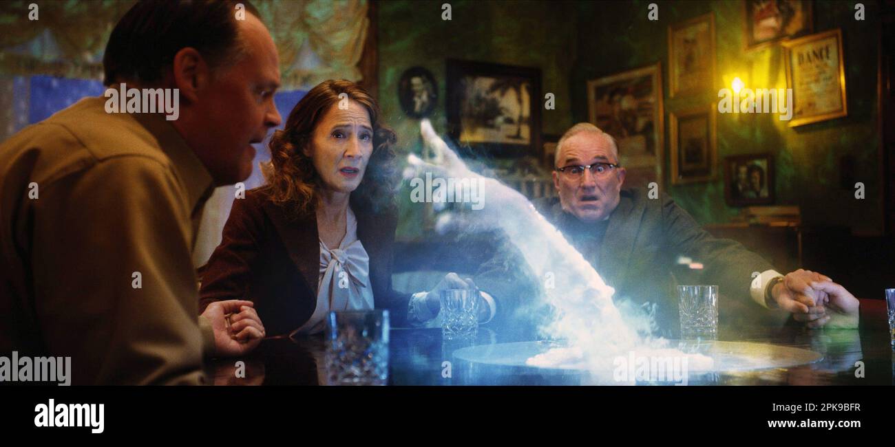 BROOKLYN 45, from left: Larry Fessenden, Anne Ramsay, Ron E. Rains ...