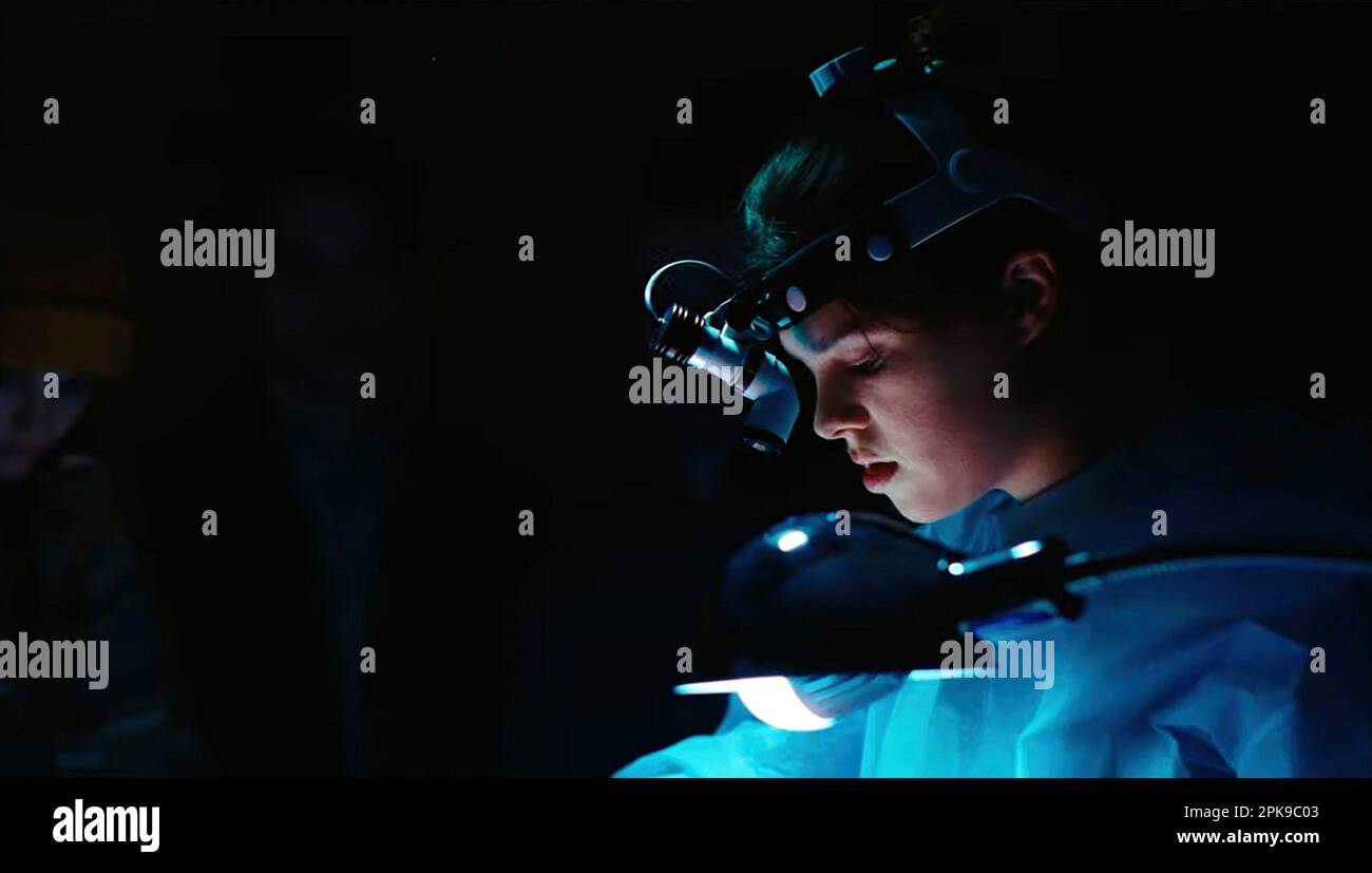 CAPSULES, Caroline Potter Shriver, 2022. © Cranked Up Films / Courtesy ...