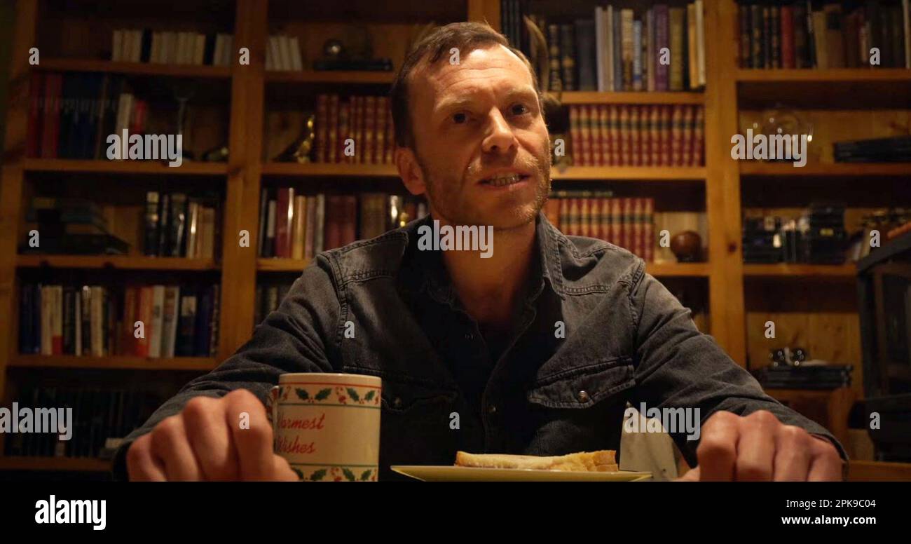 THE BURIAL, Aaron Pyle, 2023. © Terror Films / Courtesy Everett ...