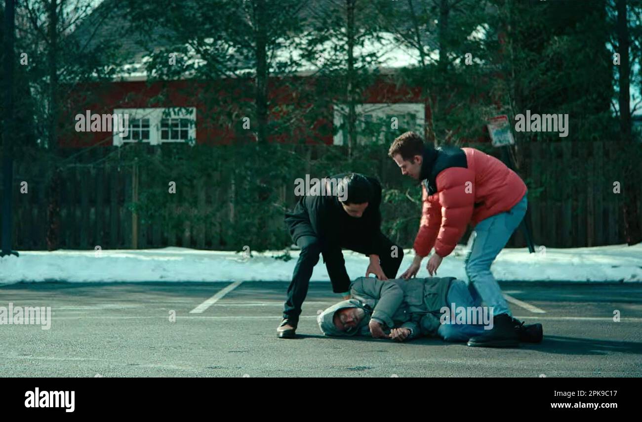 CAPSULES, from left: Marcus Fahey, David Dotterer, Davis Browne, 2022 ...