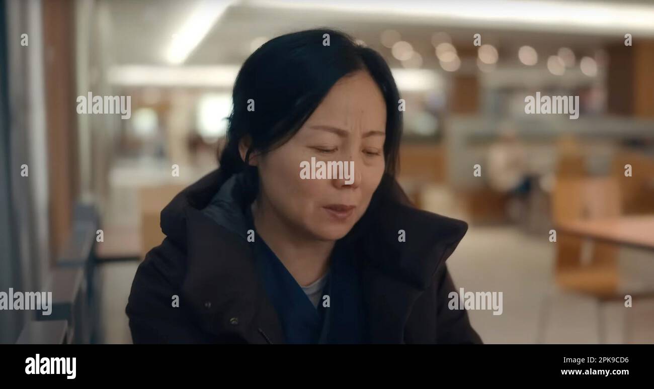 CHANG CAN DUNK, Mardy Ma, 2023. © Disney+ / Courtesy Everett Collection ...