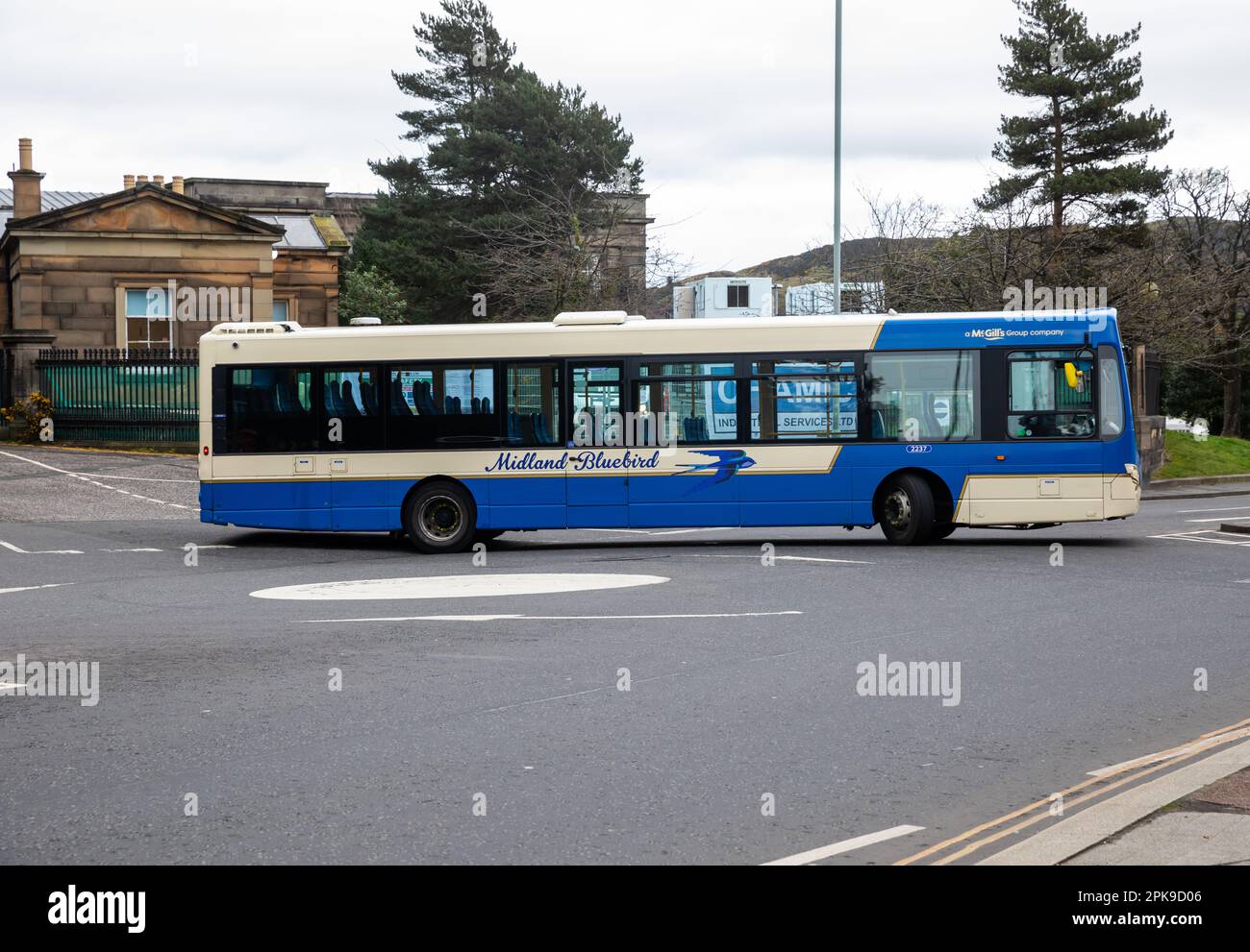 Bristol single decker bus hi-res stock photography and images - Alamy