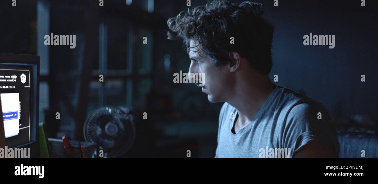 INFINITE SEA, (aka MAR INFINITO), Nuno Nolasco, 2021. © Buffalo 8 ...