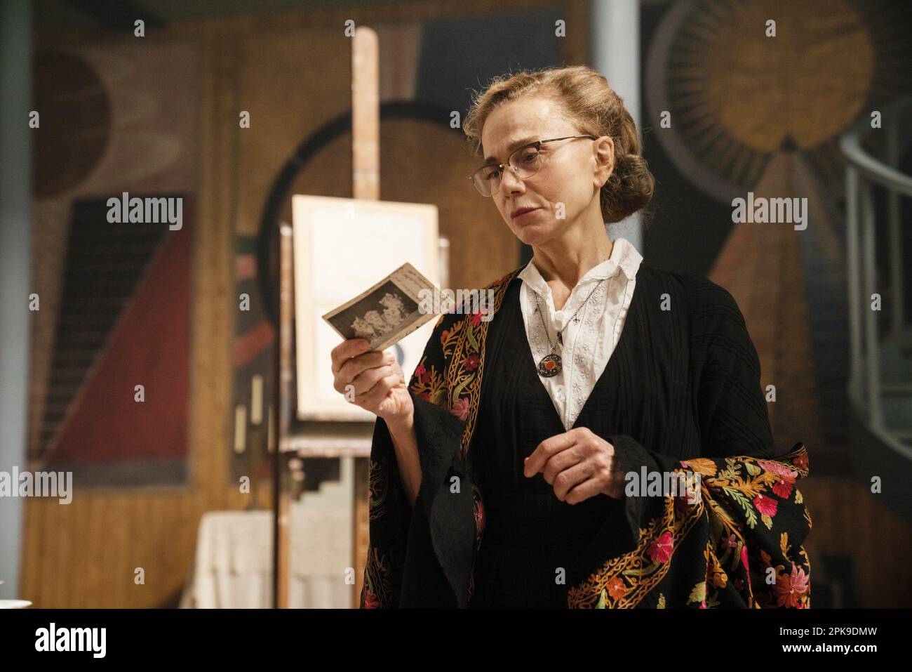 HILMA, Lena Olin, 2022. © Juno Films / Courtesy Everett Collection ...