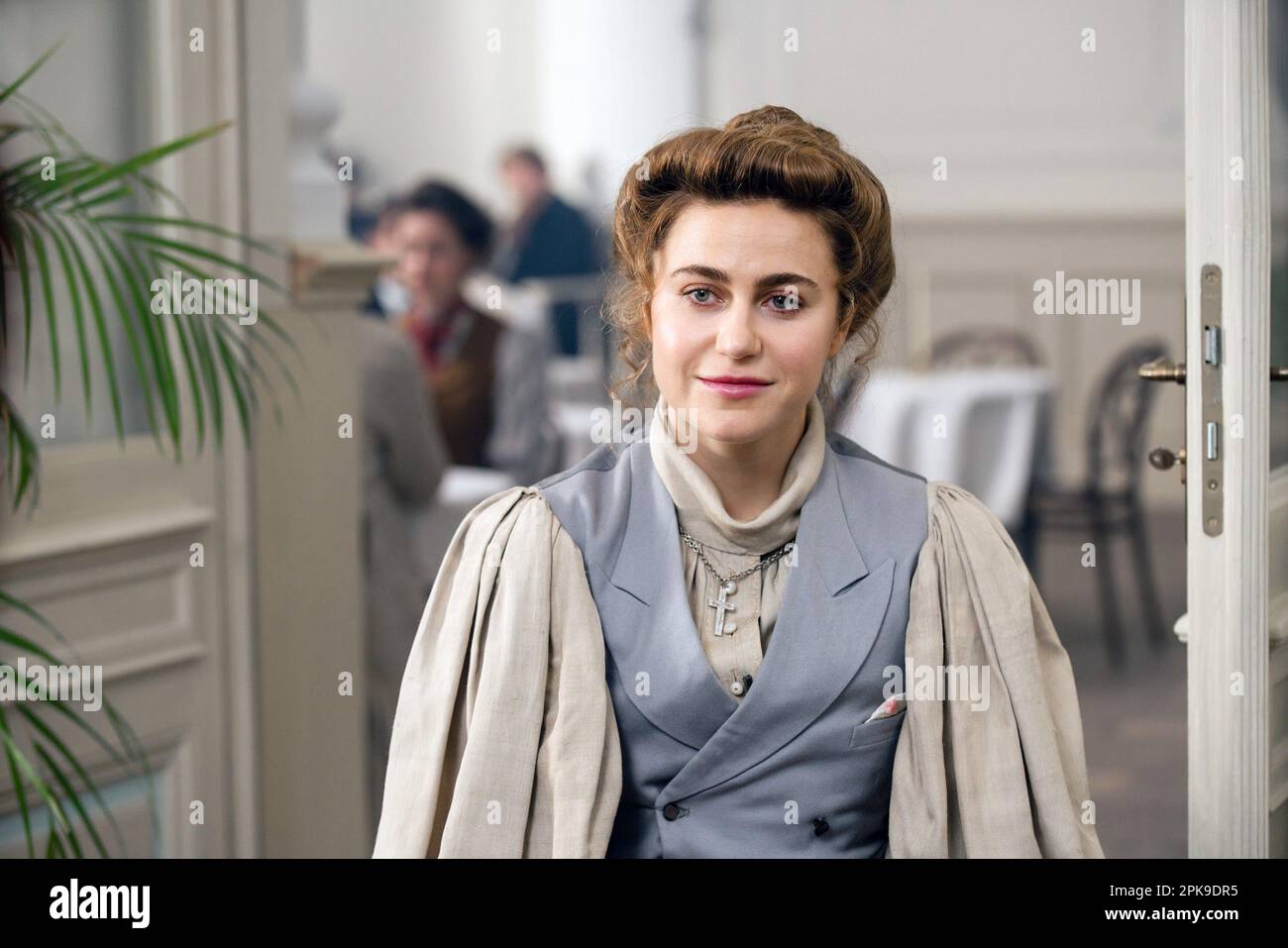 HILMA, Tora Hallstrom, 2022. © Juno Films / Courtesy Everett Collection ...