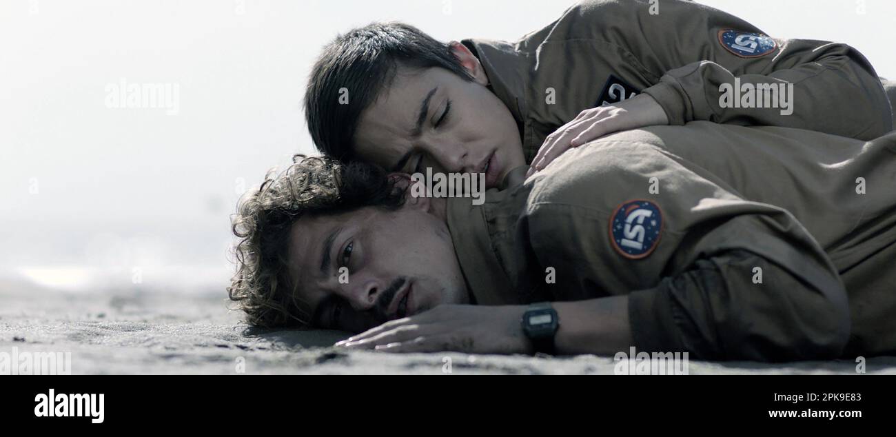 INFINITE SEA, (aka MAR INFINITO), from top: Maria Leite, Nuno Nolasco ...