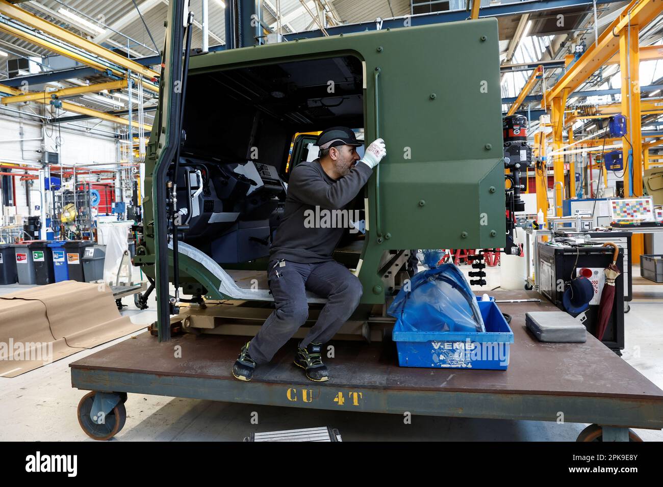 Arquus volvo hi-res stock photography and images - Alamy