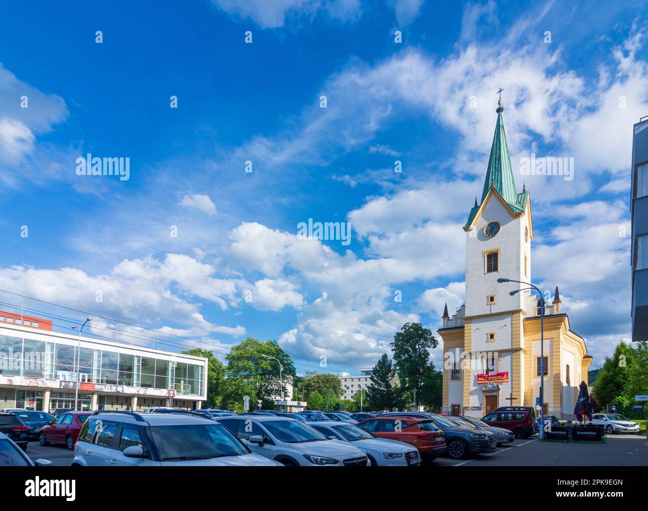 St filipa jakuba hi-res stock photography and images - Alamy