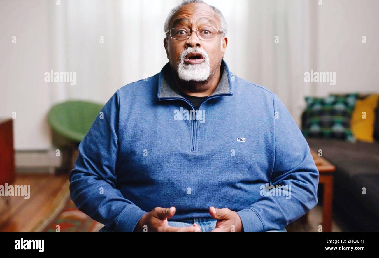 JOIN OR DIE, Glenn Loury, 2023. © The 2050 Group / Courtesy Everett ...