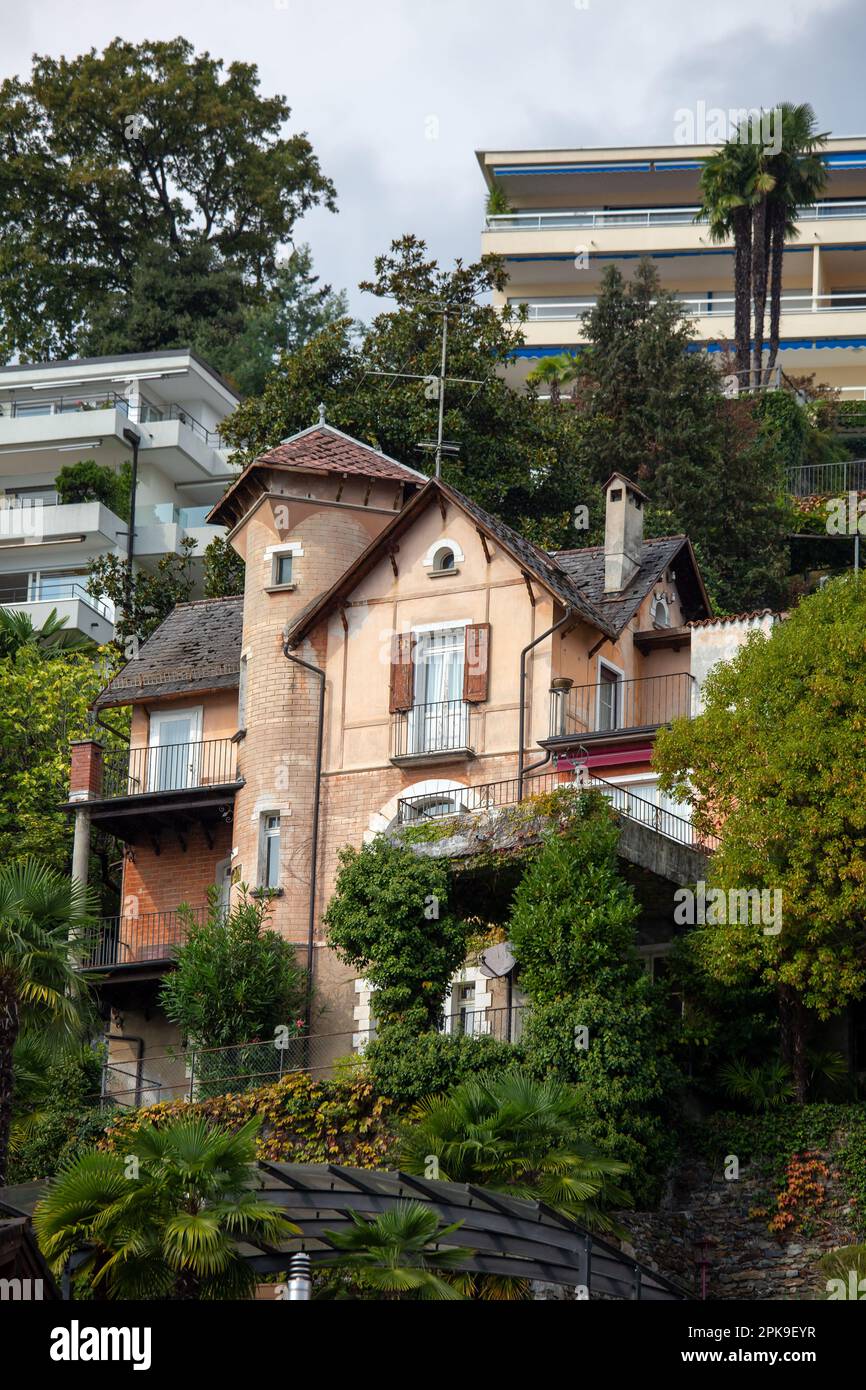 Switzerland slope model hi-res stock photography and images - Alamy