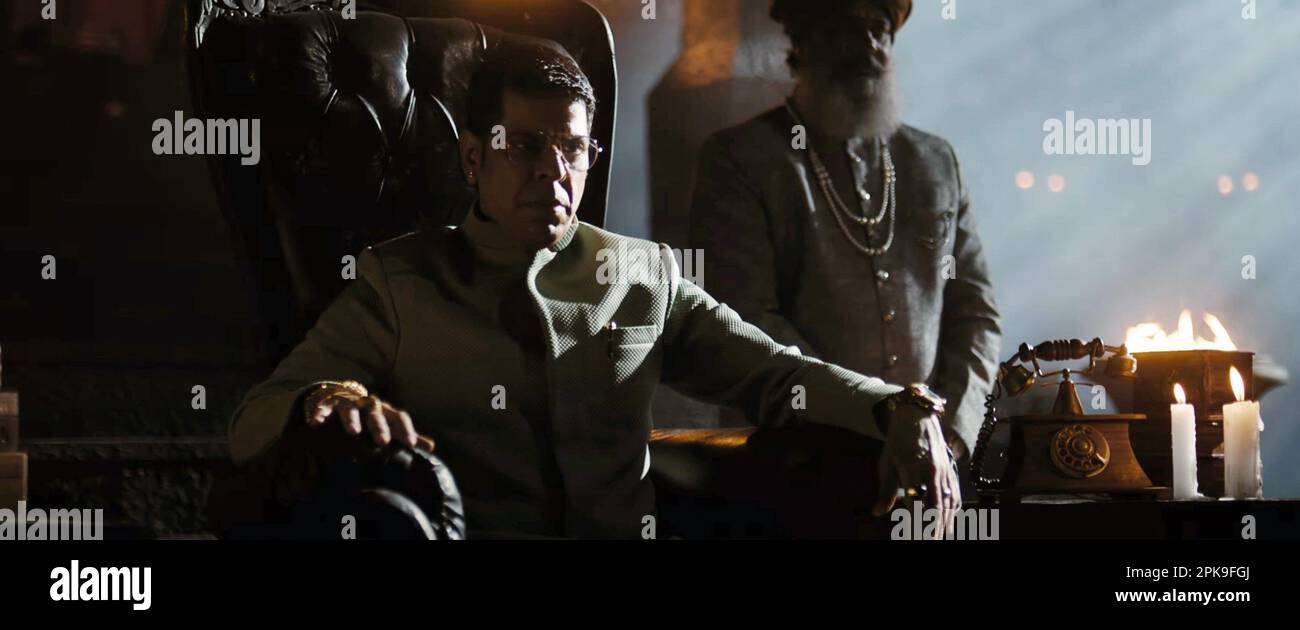 KABZAA, Murli Sharma, 2023. © Star Entertainment / Courtesy Everett ...