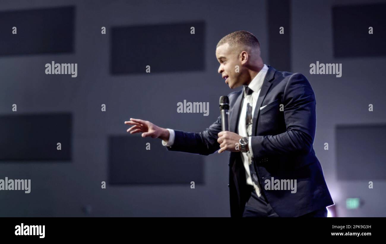 MAKING HIM FAMOUS, Vonii Bristow, 2023. © Atlas Distribution Company ...