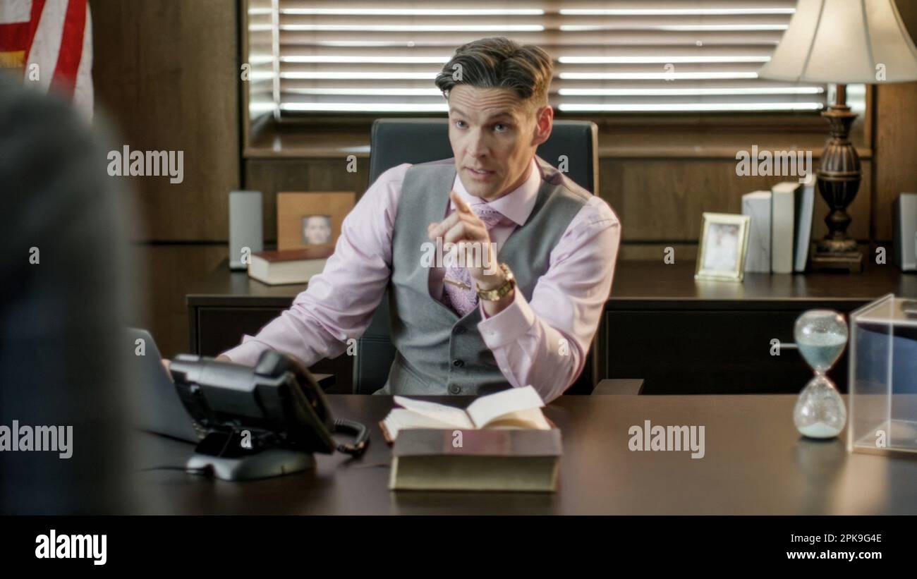 MAKING HIM FAMOUS, Joseph Gray, 2023. © Atlas Distribution Company ...