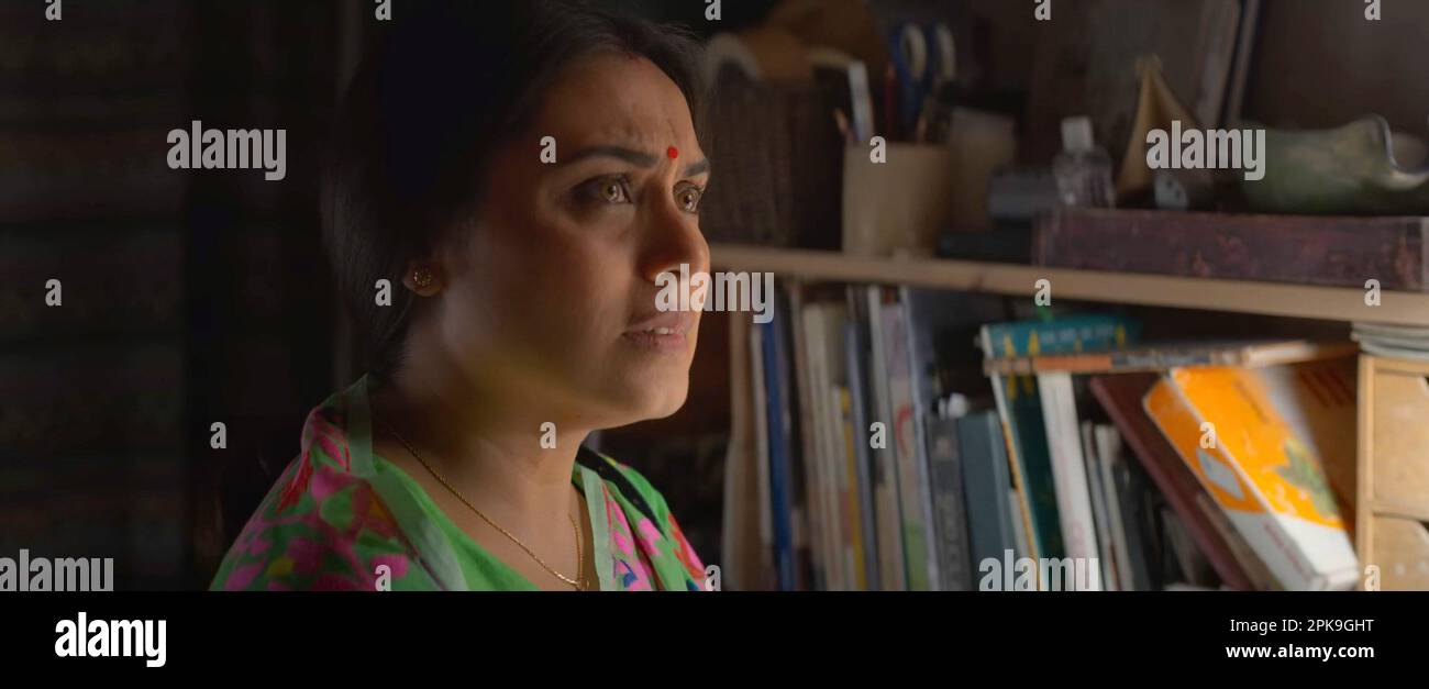 MRS. CHATTERJEE VS NORWAY, Rani Mukerji, 2023. © Zee Studios / Courtesy ...