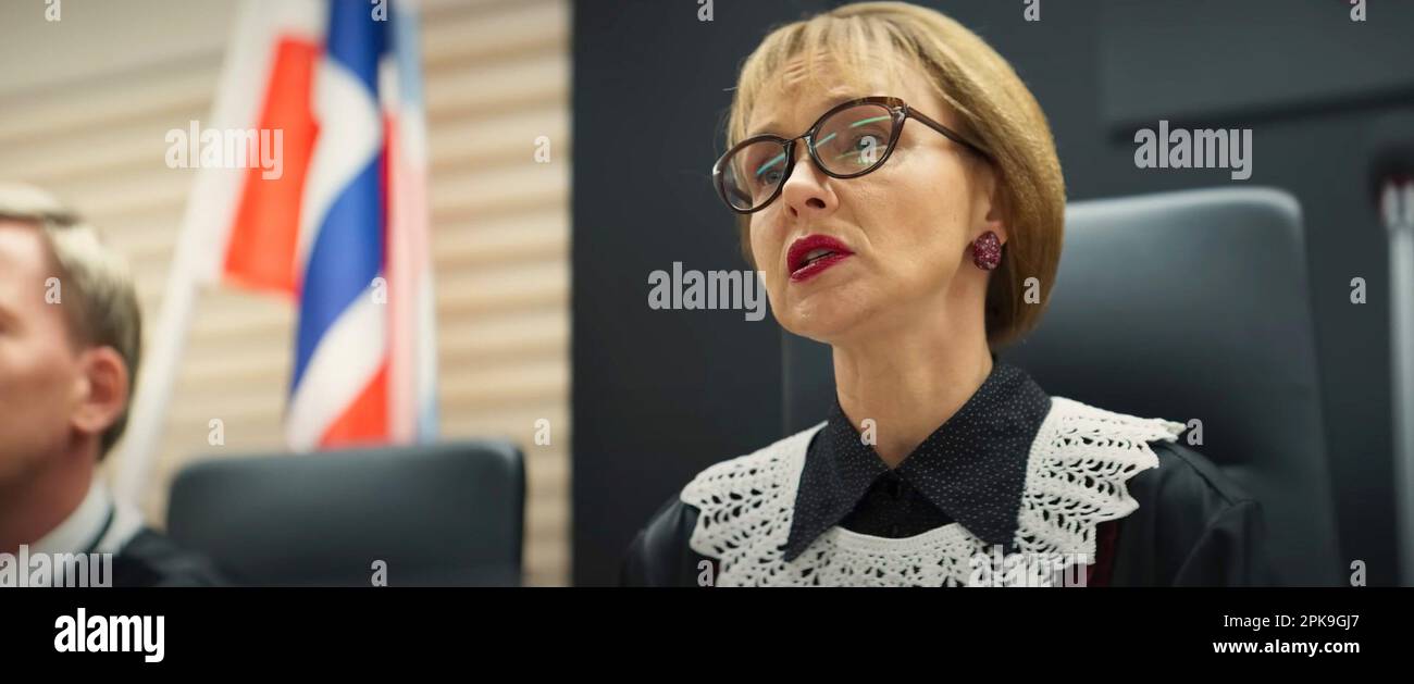 MRS. CHATTERJEE VS NORWAY, Elina Reinold, 2023. © Zee Studios ...
