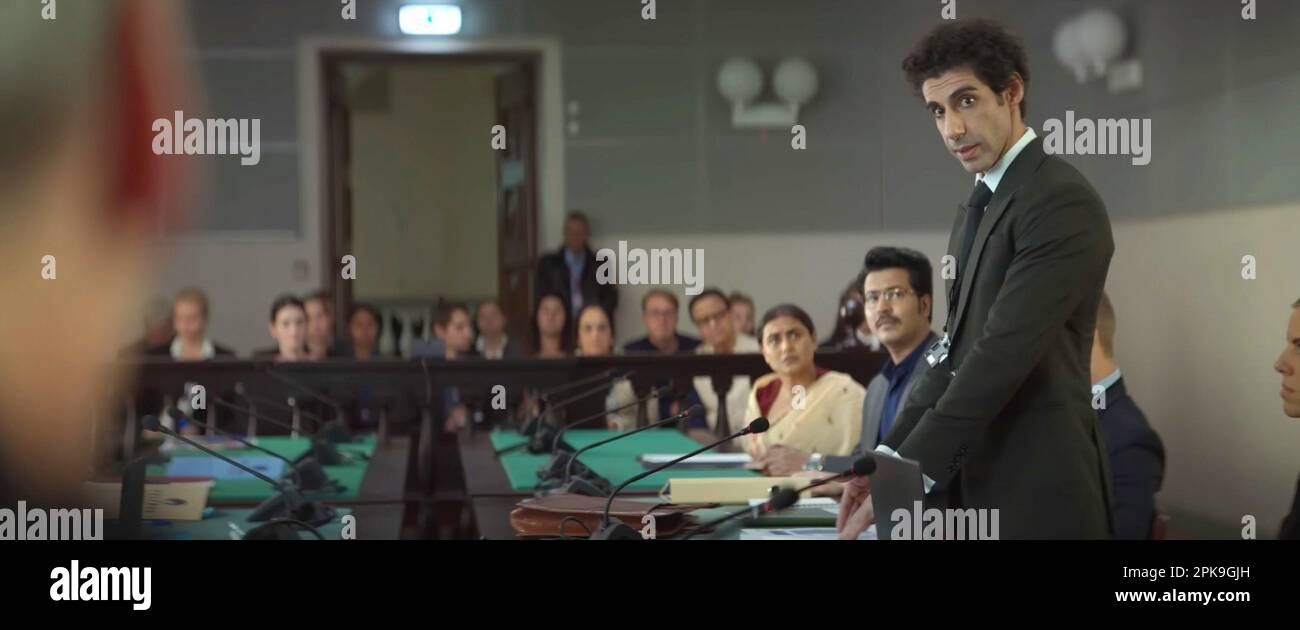 MRS. CHATTERJEE VS NORWAY, from left: Rani Mukerji, Anirban ...