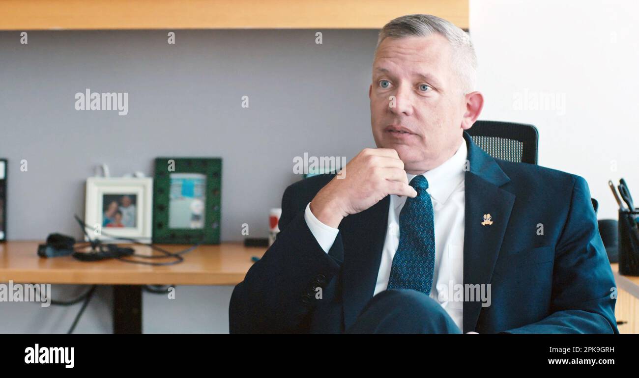 MONEY SHOT: THE PORNHUB STORY, Michael Bowe, 2023. © Netflix / Courtesy ...