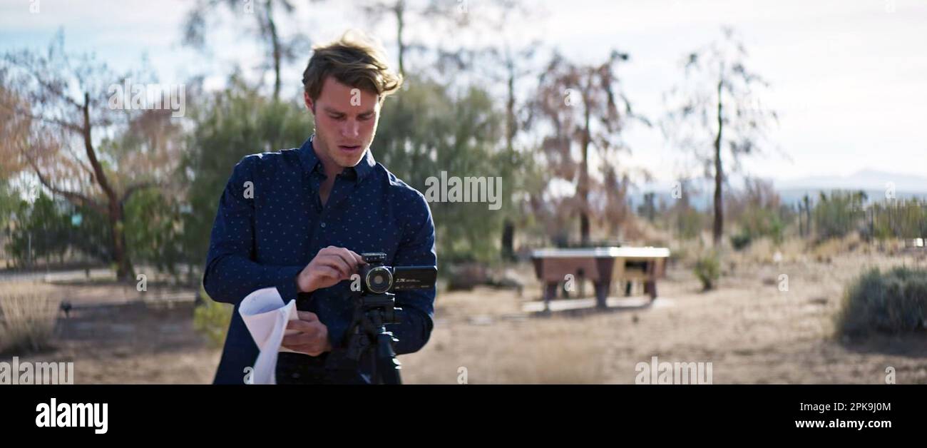 THE RESURRECTION OF CHARLES MANSON, Josh Plasse, 2023. © XYZ Films ...