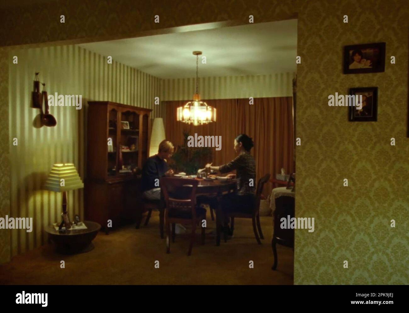 RICEBOY SLEEPS, from left: Ethan HWANG, CHOI Seung-yoon, 2022. © 1091 ...