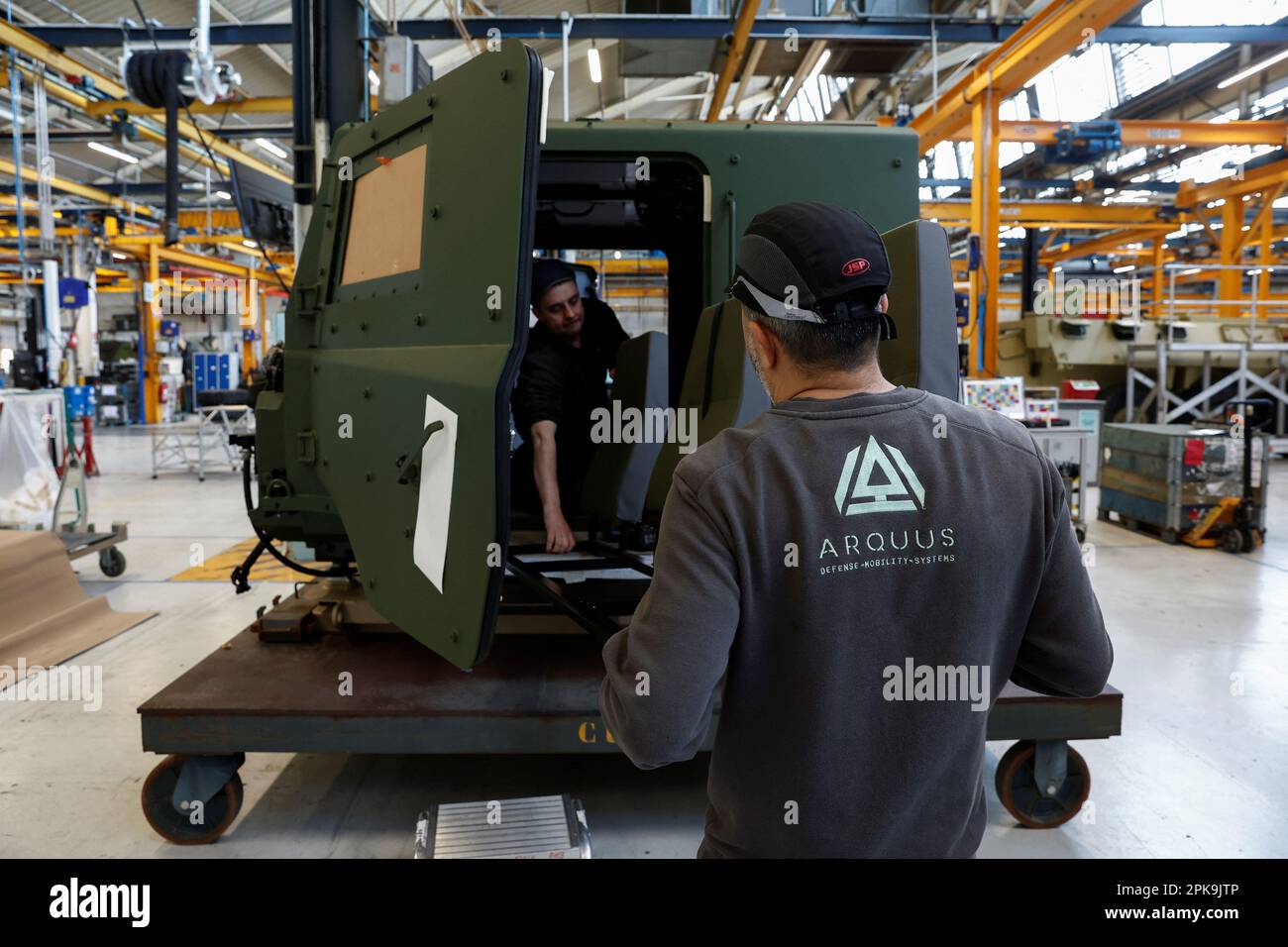 Arquus volvo hi-res stock photography and images - Alamy